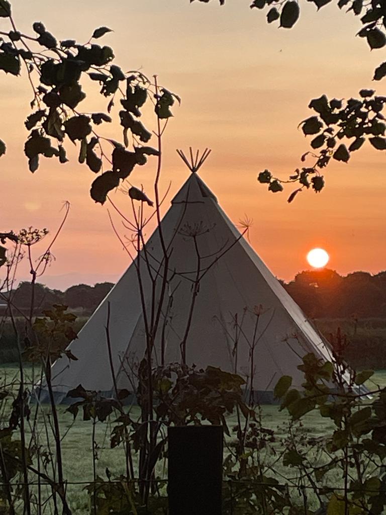 Stretton House Campsite Now Taking Bookings Direct