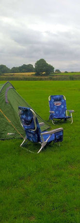 Camping – Stretton House